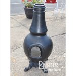 4 ft Cast Iron Sugar Kettle | Brian's Furniture